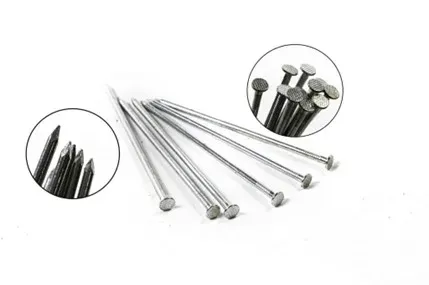 130mm Nails for Landscape and Turf Fixing - BM Timber